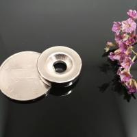 China Industrial Magnet Powerful Rare Earth Annular Neodymium Magnet for Temperature Applications for sale