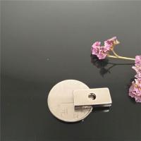 China Customized N52 Neodymium Magnet with Hole for Large Block Cuboid Rotors in High Demand for sale