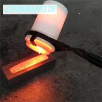 China Casting Crucible for Gold Melting Graphite Quartz Ceramic Fine Structure Advantage2 for sale