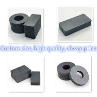 China N35 N42 N50 N52 Neodymium Magnet with ±5% Tolerance and Countersunk Hole 3 Layer Coating for sale