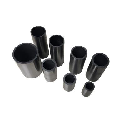 China High Temperature Resistance Melting Crucible with Long Service Time Graphite Crucible for sale