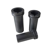 China Advantage1 Sales Graphite Crucible for Casting Gold Silver Ingot 1KG 2KG 3KG 4KG 5KG for sale