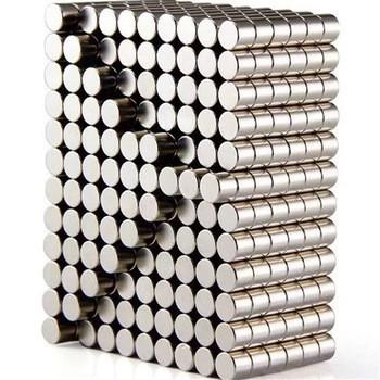 China Through-thickness magnetized pneumatic cylinder magnet with strong force and affordable for sale