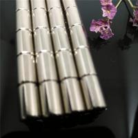 China Through-thickness magnetized pneumatic cylinder magnet with strong force and affordable for sale