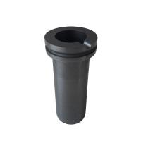 China Sales 1KG 2KG 3KG 4KG 5KG Gold Melting Crucible Silver Metal Casting Graphite Crucible for sale