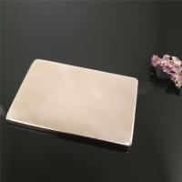 China Industrial Magnet Permanent Neodymium Long Bar Magnets for Heavy-Duty Applications for sale