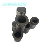 China Sales 1KG 2KG 3KG 4KG 5KG Gold Melting Crucible Silver Metal Casting Graphite Crucible for sale