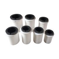 China 300g 700g 1KG 2KG High Pure Graphite Crucible Quartz Coat for Melting Gold and Silver for sale