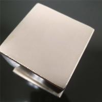 China ISO9001 2008 Certified NdFeB Magnet N35 N42 N50 N52 Rare Earth N48 SH Neodymium Magnet for sale