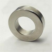 China Nickel-Cu-Nickel Coated N35 N42 N50 N52 Neodymium Magnet with ISO9001 2008 Certification for sale