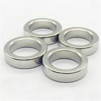 China Nickel-Cu-Nickel Coated N35 N42 N50 N52 Neodymium Magnet with ISO9001 2008 Certification for sale
