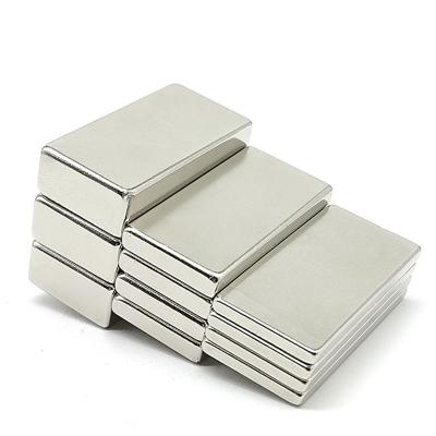 China Wind Turbine Ultra Thin Ndfeb Magnet from Manufactory with ISO9001 2008 Certification for sale