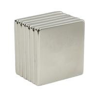 China Max Working Temperature 80 Degree N35 N42 N50 N52 Rare Earth Neodymium N42 Grade Magnet for sale