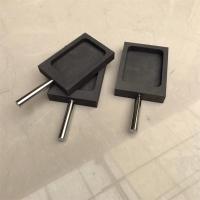 China Easy Demolding Graphite Ingot Mold with Fine Polished Surface and Structure for sale