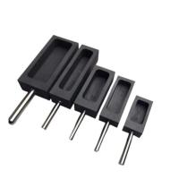 China Easy Demolding Graphite Ingot Mold with Fine Polished Surface and Structure for sale