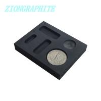 China Long Service Time Black Graphite Tank Furnace Jewelry Casting Mold Crucible Melting Tool Ingot Mold for sale