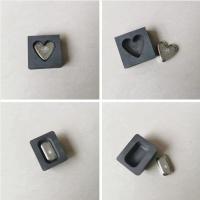 China High Pure Graphite Mold for Casting and Refining Gold Silver Nonferrous Metal Jewelry for sale