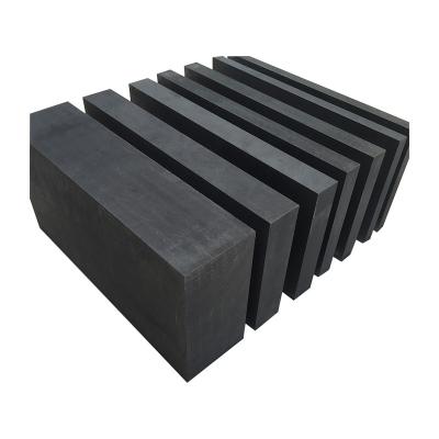 China Chemical Composition High Temperature Resistant Graphite Plate Sheet for Industrial for sale
