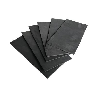 China Chemical Composition Graphite Plate with Fine Structure and Pure Carbon Anode for sale
