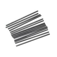 China Fine Structure Carbon Stirring Stick High Pure Graphite Stir Bar for Melting Cast for sale
