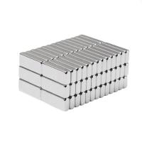 China Wind Turbine Industrial Magnet Chian Zion Super Strong Plastic Coated Neodymium Magnet for sale