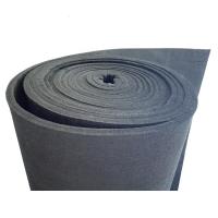 China Advantage3 Fine Polished Soft Graphite Carbon Felt for High Temperature Applications for sale