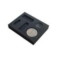 China High Strength Graphite Boat for High Temperature Resistance in Oil Groove Crucible Mold for sale