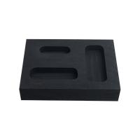 China Various Sizes High Pure Graphite Materials Graphite Crucible for Chemical Composition for sale