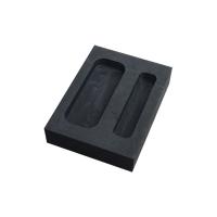China Various Sizes High Pure Graphite Materials Graphite Crucible for Chemical Composition for sale