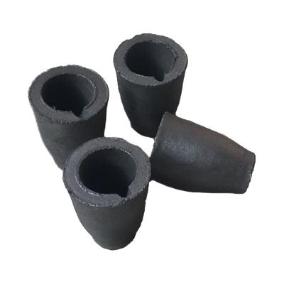 China Long Service Time Guaranteed Graphite Clay Crucible for Aluminum Melting for sale