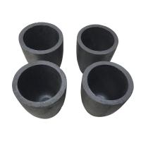 China Long Service Time Guaranteed Graphite Clay Crucible for Aluminum Melting for sale