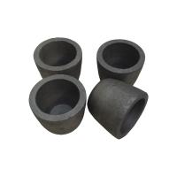 China Long Service Time Guaranteed Graphite Clay Crucible for Aluminum Melting for sale