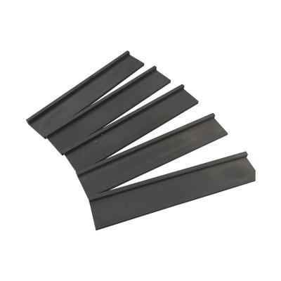 China High Pure Graphite Materials Customized Graphite Plate with Advantage2 Fine Structure for sale