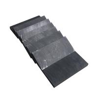 China Fine Polished Graphite Plate Electrode High Strength for Quick Purchase for sale
