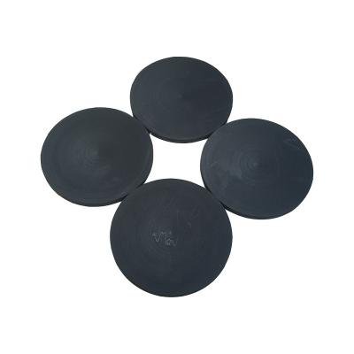 China Standard Size High Temperature Resistance Graphite Disc for Refining Science Experiments for sale