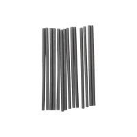 China High Pure Graphite Materials Sealing Rod Standard Size for Jewelry Melting and Casting for sale