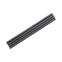 China High Pure Graphite Materials Sealing Rod Standard Size for Jewelry Melting and Casting for sale