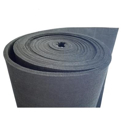 China 1kg Capacity Graphite Felt Carbon Felt for Electrolytic and Battery Electrodes Sales for sale