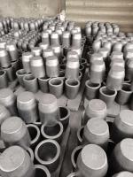 China 1kg 2kg 3kg Clay Graphite Crucible Pot for Casting SIC Silicon Graphite Crucible Cast for sale