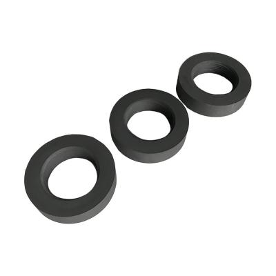 China Customized Length Carbon Graphite O Ring Seal Kit for Industrial Sealing Performance for sale