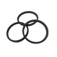 China Customized Length Carbon Graphite O Ring Seal Kit for Industrial Sealing Performance for sale