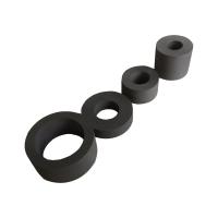 China Customized Length Carbon Graphite O Ring Seal Kit for Industrial Sealing Performance for sale