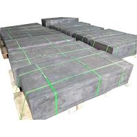 China High Pure Graphite Materials Max Grain Size 0.010mm 4mm for Molded Graphite Brick for sale