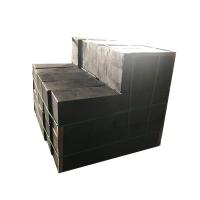 China High Pure Graphite Materials Max Grain Size 0.010mm 4mm for Molded Graphite Brick for sale