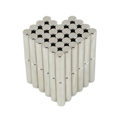 China High Temperature N35 N48 N52 Neodymium Magnet with Tolerance ±5% and Ni-Cu-Ni Coating for sale
