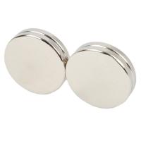 China High Temperature N35 N48 N52 Neodymium Magnet with Tolerance ±5% and Ni-Cu-Ni Coating for sale