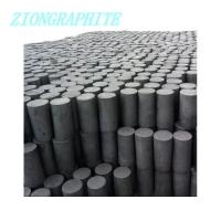 China High Conductivity EDM Rough and Finish Graphite Block with Flexural Strength 10-50Mpa for sale