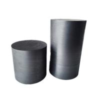 China Fine Structure High Pure Graphite Crucible Pot for Professional Heat Resisting Plant for sale