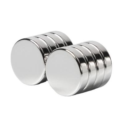 China N35 to N52 Rare Earth Neodymium Magnet Disc with Decoiling Service of High Grade for sale