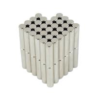 China N35 to N52 Rare Earth Neodymium Magnet Disc with Decoiling Service of High Grade for sale
